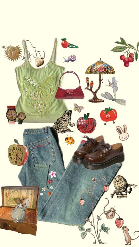 Whimsy Twee Aesthetic