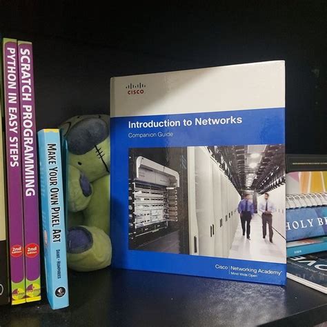 Introduction To Networks Companion Guide By Cisco Networking Academy