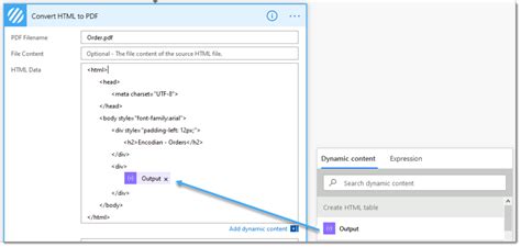 Convert SharePoint List Items To PDF With Power Automate