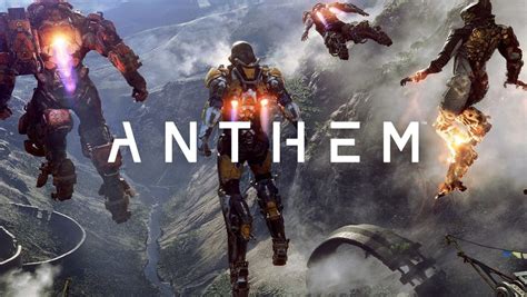Anthem Will Have Alliances But No Guilds At Launch Altchar