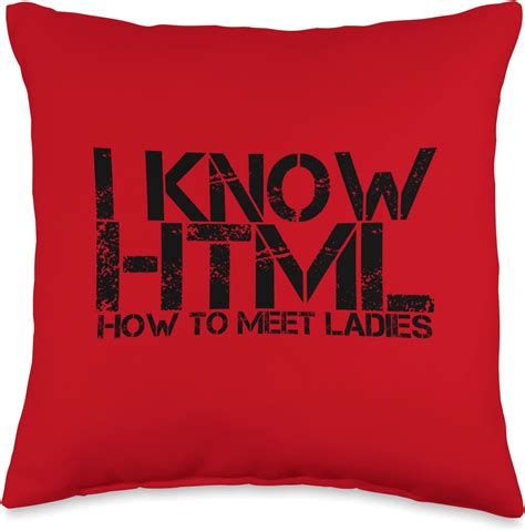 i know html how to meet ladies funny programming language