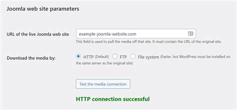 How To Migrate Your Website From Joomla To WordPress In 5 Steps