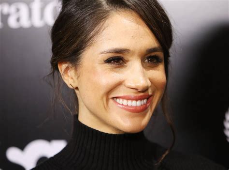 The Fappening 2018 Hackers Leak Purported Meghan Markle Topless
