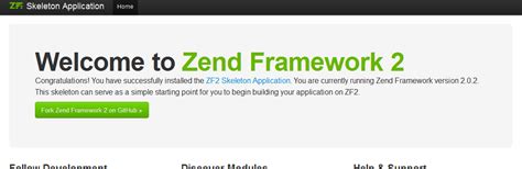 zend framework guia de instalação passo a passo criar estilos net