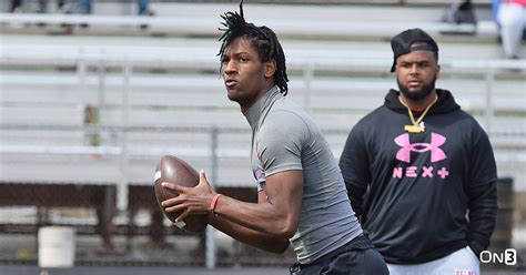 2025 Qb From Texas Recaps Gamecocks Visit On3