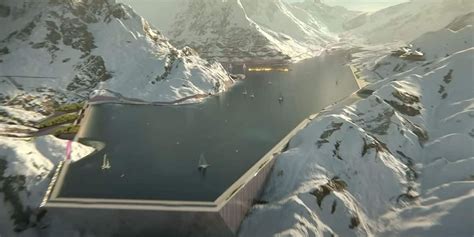 Saudi Arabias Neom To Host Asian Winter Games Trojena2029 Blooloop