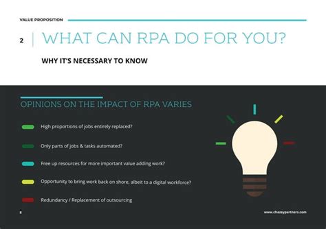 Robotic Process Automation End To End Implementation Roadmap Pdf