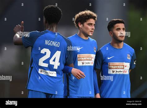 Denderleeuw Belgique 06th Mai 2023 Joachim Ngongo De Dender Claude