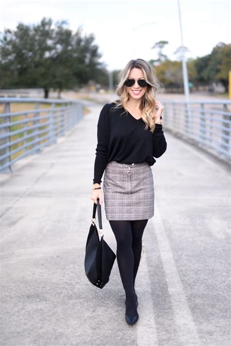 2 Winter Skirts • Honey Were Home