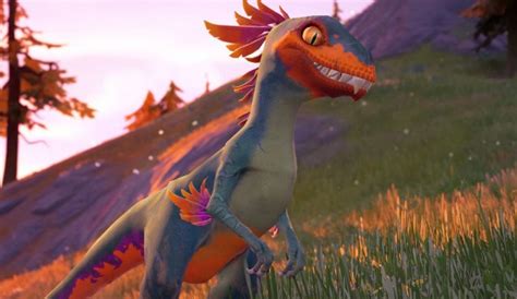 Fortnite Raptors How To Tame And Find Rginxtv