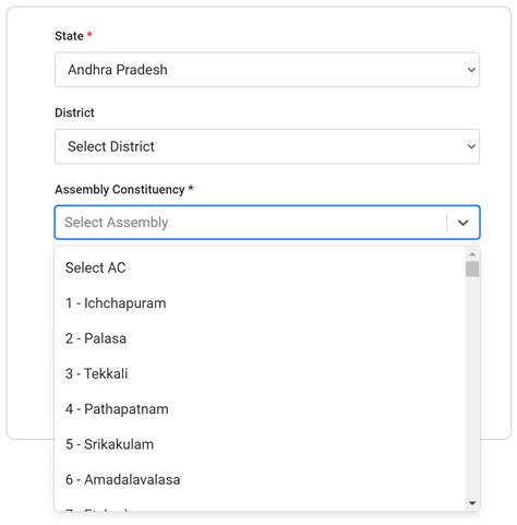Ungutur Voter List 2025 Pdf Search Name In Ward And Polling Station