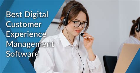 20 Best Digital Customer Experience Management Software For 2024