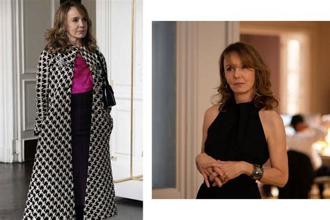 5 Reasons Why Sylvie Is The Style Queen Of Emily In Paris