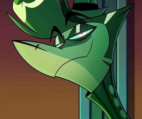 Helluva Boss Chaz Green Hazbin Hotel Characters Lute And Adam
