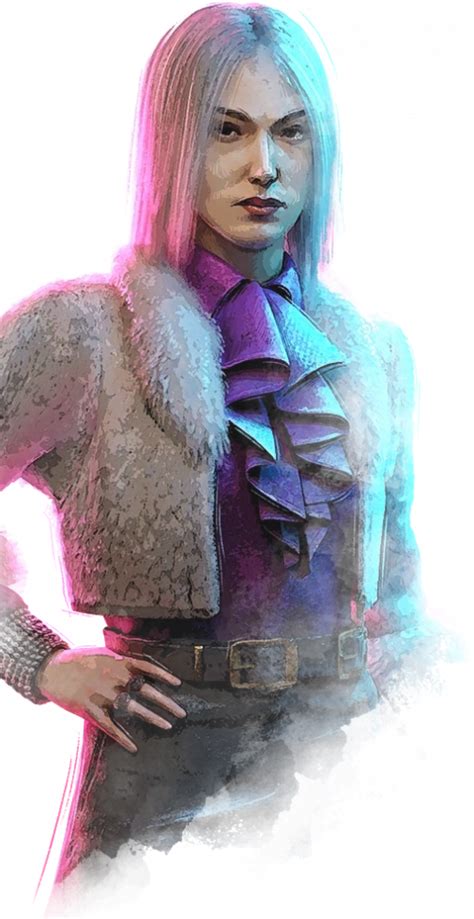 Create A Yun Jin Lee Individual Cosmetics Tier List Tiermaker