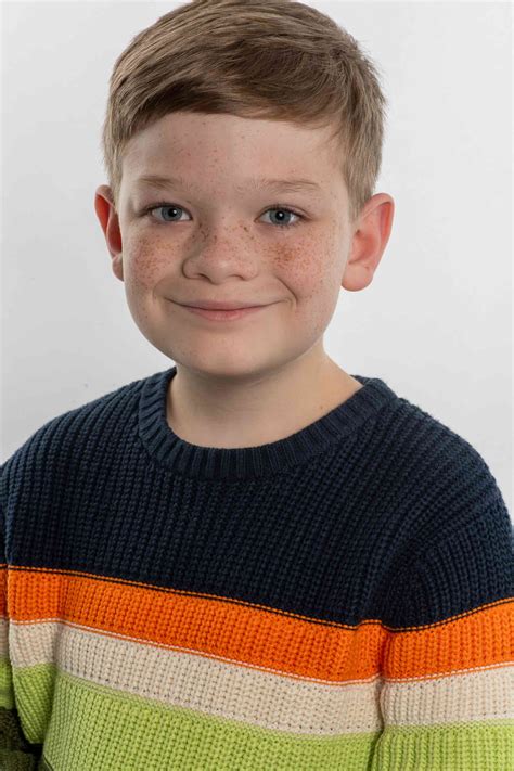 Barefoot Model Talent Agency Jakeb