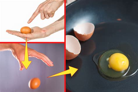 Simple And Smart Egg Cracking Hack That You Wished You Already Knew