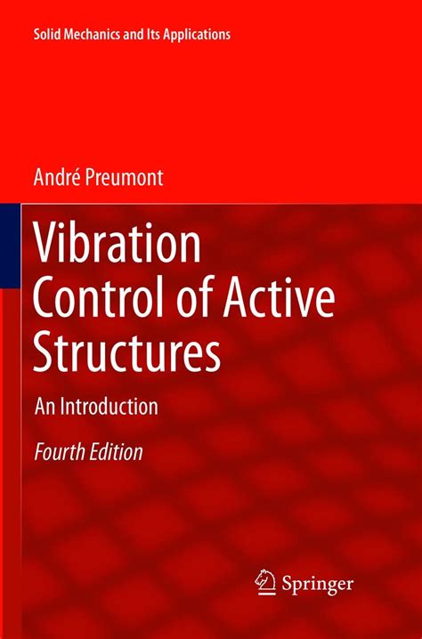 vibration control of active structures an introduction