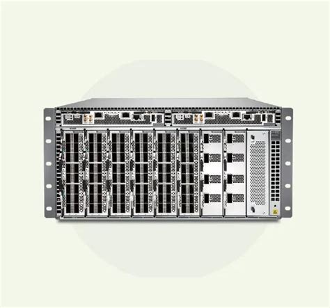 Original High Throughput Juniper Qfx5700 32and64 Port Fast Ethernet Switch Ethernet Switch And