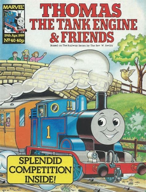 Thomas The Tank Engine And Friends 40 Values And Pricing Marvel Uk