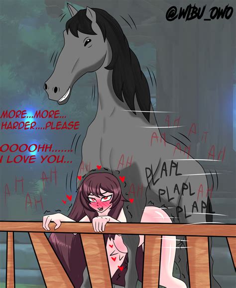 Rule 34 Animal Ears Bestiality Doggy Style Fantasywibuowo Female