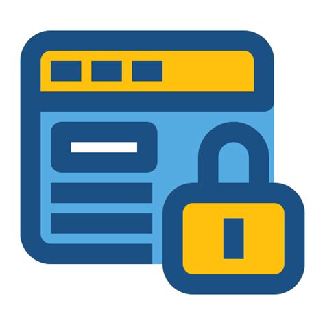 Passwords Generic Others Icon