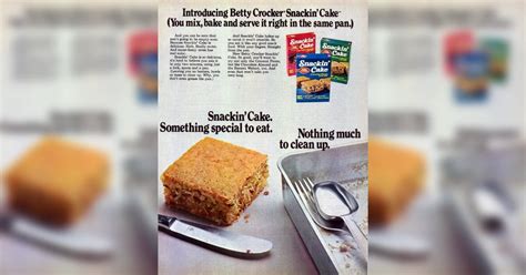 Iconic Discontinued Boxed Cake Mixes Youll Never Bake Again