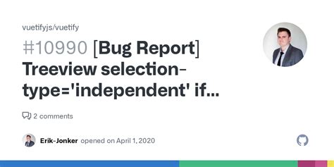 Bug Report Treeview Selection Type Independent If Item Disabled On Parent Cannot Select