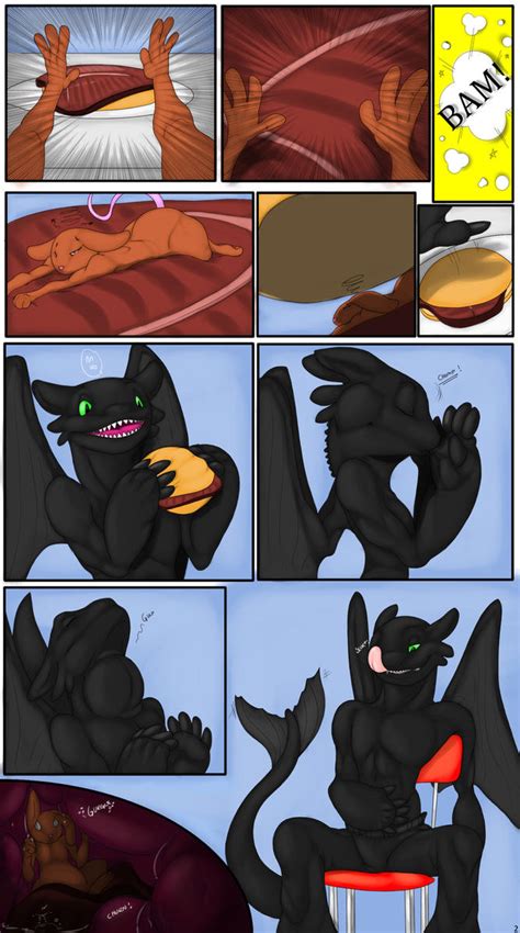 Dragon Vore Comic Deviantart