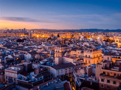 Donde Está Valencia Como Llegar Y Que Ver En Valencia Vivo De Viajes