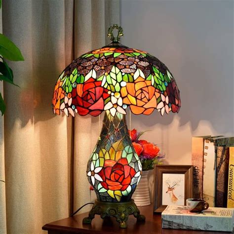 Stained Glass Table Lantern Patterns