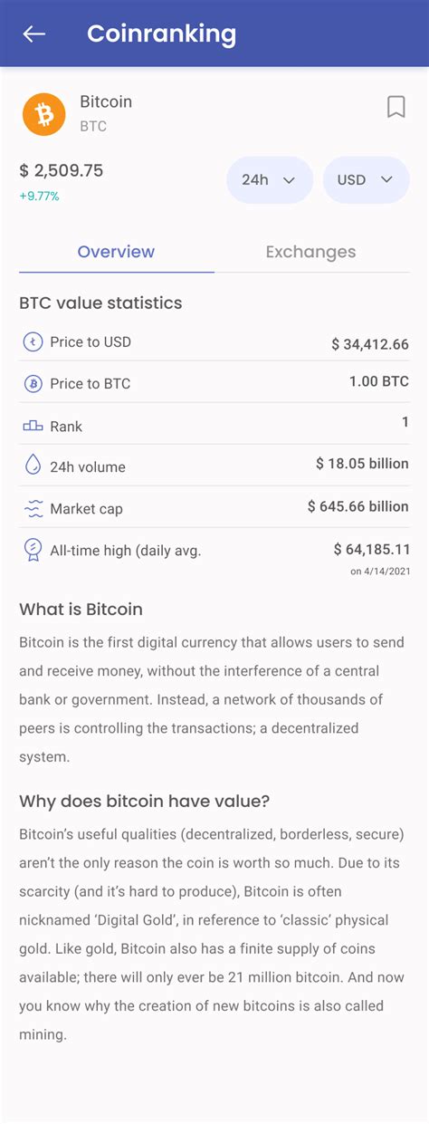 Github Amirhosseinfshcoin Ranking Open Source Crypto Currency Tracker Which Using Is Based