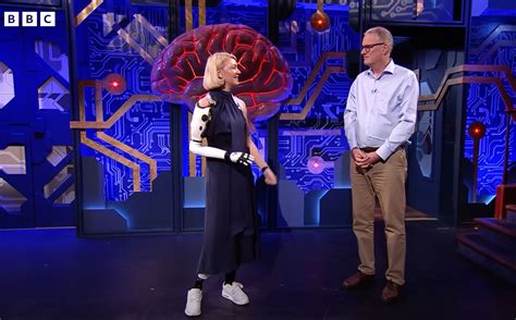 Amazing Bionic Arm Controlled By Thought And Ai Geeky Gadgets