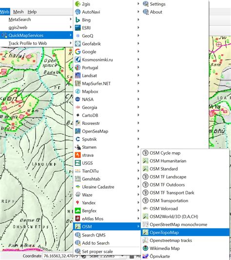 Digitizing Trails In QGIS UltraJourneys
