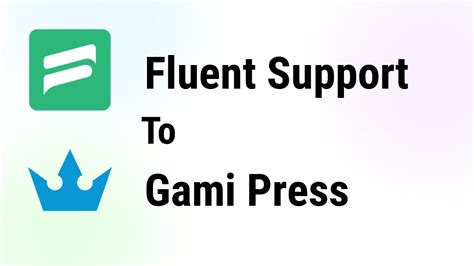 Connect Fluent Support With Gamipress Integration In Less Than 2