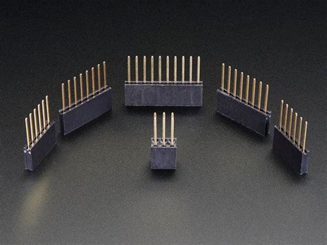 Long Female Header Pins Development Arduino Forum