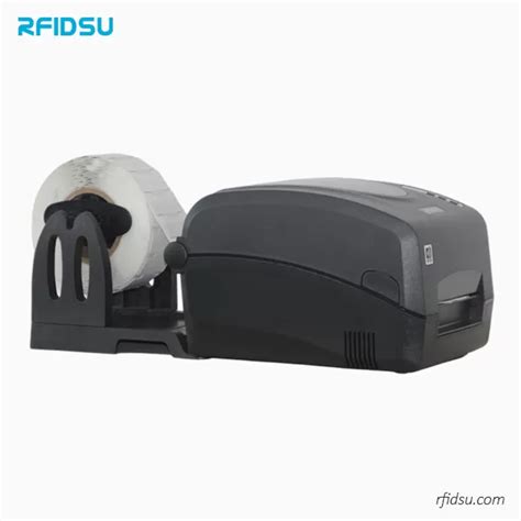 Uhf Rfid Label Printer Rfid Tag Nfc Sticker Rfid Wristband