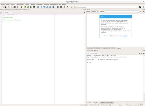 12 Entorno De Desarrollo Anaconda Entrenamiento De Data Scientist