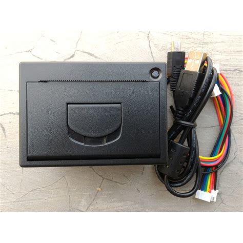 Jual Tiny Thermal Receipt Printer Ttl Serial Usb Adafruit Shopee Indonesia