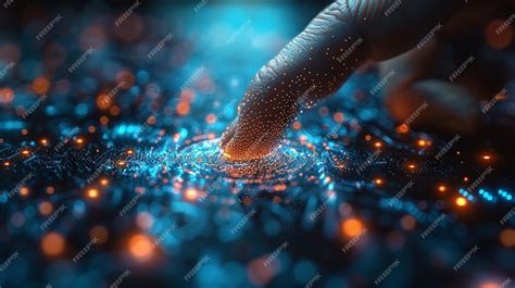 Premium Photo Digital Identity Verification Services Wallpaper