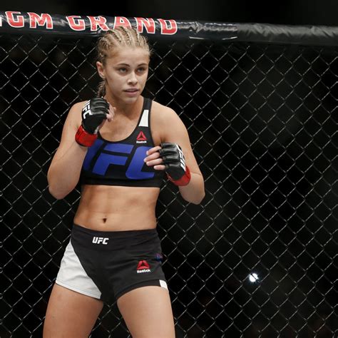 Paige Vanzant Ufc