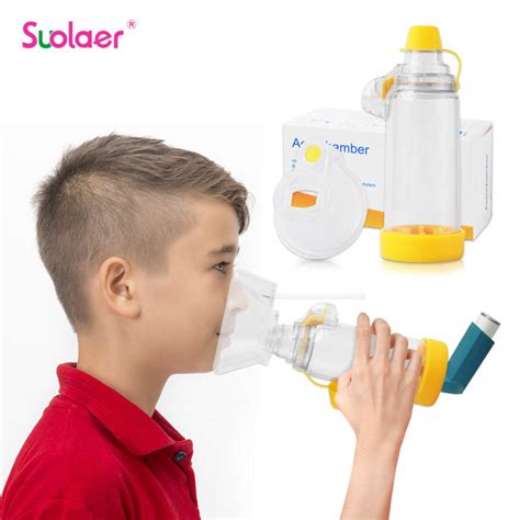 Automizer Spacer Mist Storage Compressor Nebulizer Tank Aerochamber