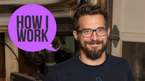 Im I Like To Make Stuff Host Bob Clagett And This Is How I Work