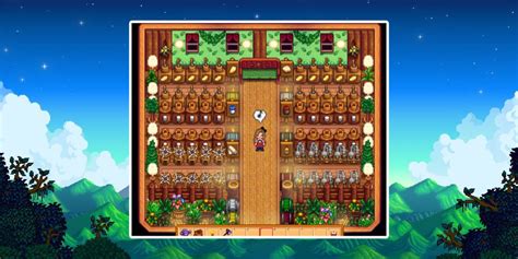 Stardew Valley Barn Storage Stardew Valley Cow Barn Vcog