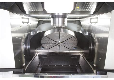 New Eumach Gantry Type 5 Axis Multi Tasking Cnc Turn Mill Multi Tasking Machines In Sydney Nsw