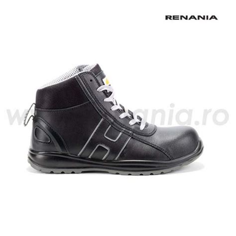 Bocanc De Protectie Graphite S3 Src Arta303 2743 Lidis