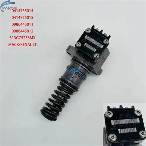 High Quality Unit Pump 0414755014 0414755015 Remanufacture