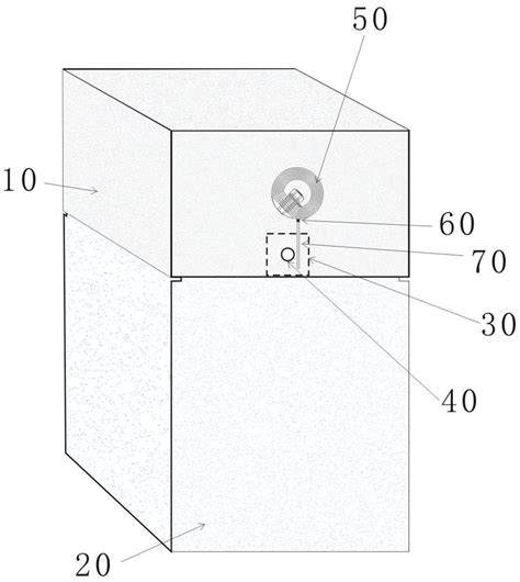 Manufacturing method of chip anti-counterfeiting intelligent package ...