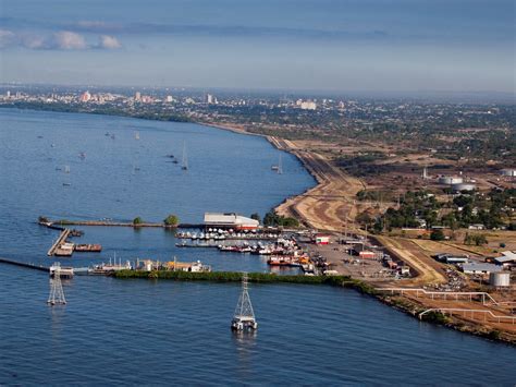 A qué altura se encuentra la ciudad más baja de Latinoamérica Fm