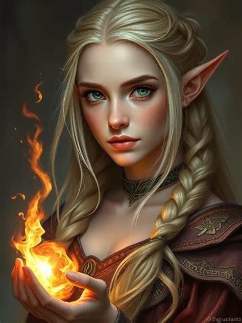 Character Rika Fixing Her Mistakes